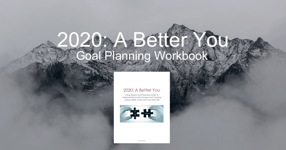 2020 Goal Planning Workbook - PCR Business Systems