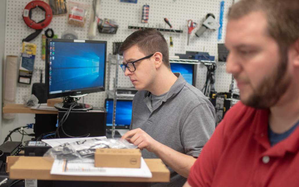 Outsourced IT Company Akron | IT Support | Managed IT Services