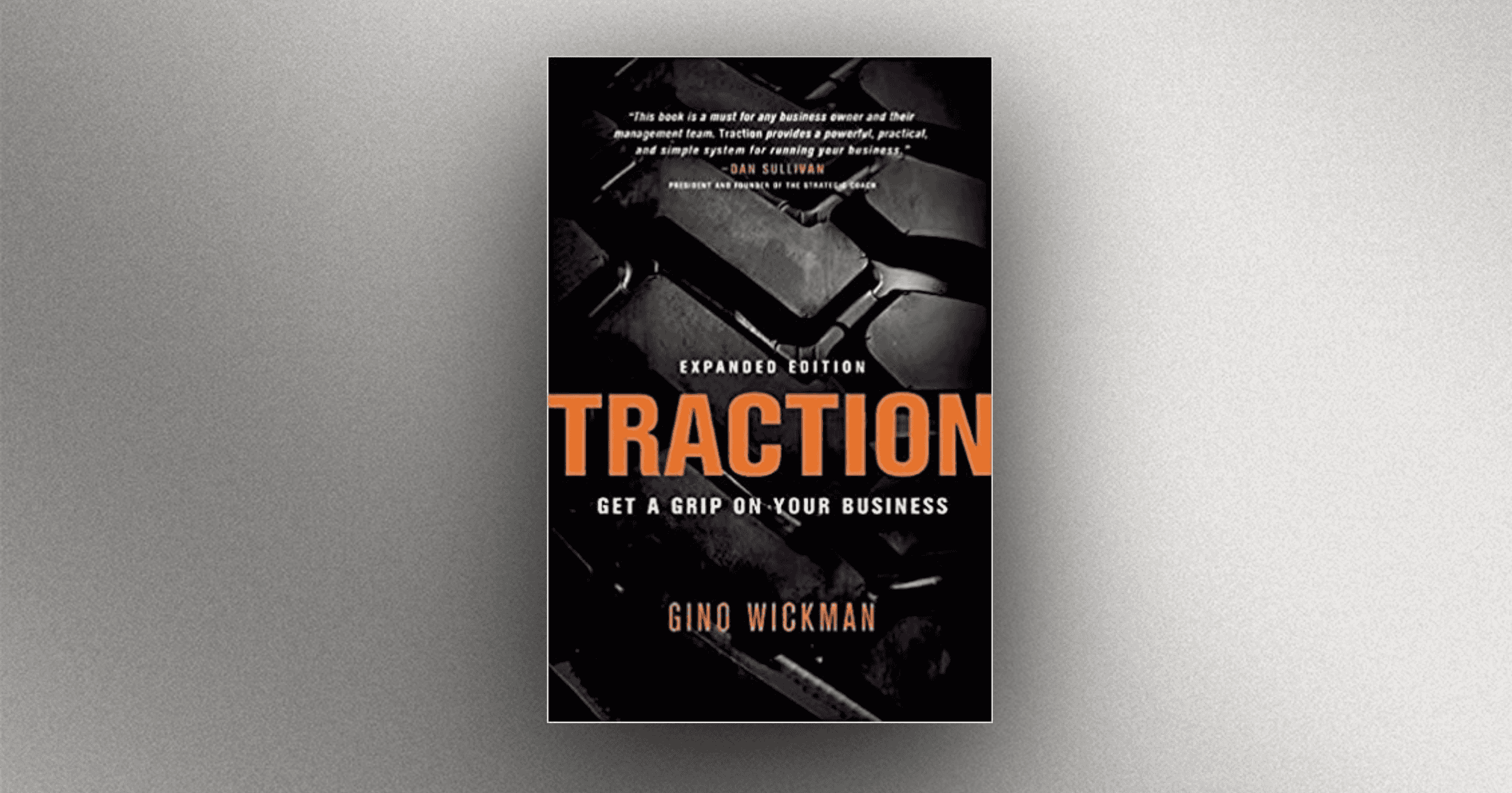 Traction Review | Wednesday Reads | PCR Business Systems